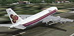 FS2004 Thai Airways Airbus A300-600R - FS2004 Jetliners - FlightSim.Com