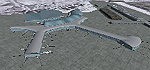 FS2002 Scenery--CYYZ New Terminal Upgrade - FS2002 Scenery - FlightSim.Com