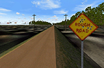 FS2004 Ez-Scenery Highwayz 2 - FS2004 Scenery Objects - FlightSim.Com