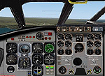 FS2004 Simshed Nimrod MR2 Panel Update - FS2004 Modern Military ...