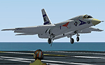 FS2004 RVAH-6 RA-5C Vigilante - FS2004 Modern Military - FlightSim.Com