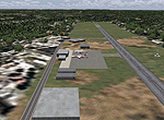 FS2004 Scenery--SBCX Default Airport - FS2004 Scenery - FlightSim.Com