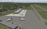 FS2004 Scenery--SBPA Airport - FS2004 Scenery - FlightSim.Com