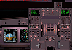 FS2004 Panel--Airbus A320 - FS2004 Panels - FlightSim.Com