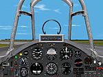 FS98/CFS Curtiss Hawk 75O - FS98 Aircraft - FlightSim.Com