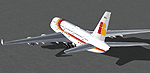 FS2004 Iberia Boeing 999-1000 - FS2004 Jetliners - FlightSim.Com