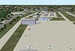 FS2004 Scenery--Millard Airport - FS2004 Scenery - FlightSim.Com