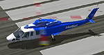 FS2004 Helijet International Sikorsky S76 - FS2004 Helicopters ...