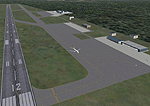 FS2004 Scenery--SBMO - FS2004 Scenery - FlightSim.Com