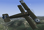 FS2004 Hellenic Navy Air Force Avro 504K - FS2004 Modern Military ...