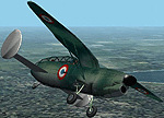 FS2000/FS2002 Arsenal Delanne AD10 - FS2000 Aircraft - FlightSim.Com