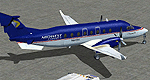 FS2004 Midwest Connect Texture Update - FS2004 Turboprops - FlightSim.Com