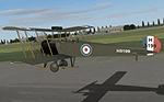 FS2004 IMBN Avro 504K - FS2004 Early Aircraft - FlightSim.Com