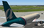 FS2004 AirTran Airbus A320-2000 - FS2004 Jetliners - FlightSim.Com