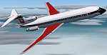 FS2004 BEA-Malta HS 121 Trident 2E - FS2004 Jetliners - FlightSim.Com
