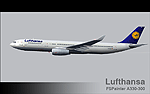 FS2004 Lufthansa Airbus A330-300 - FS2004 Jetliners - FlightSim.Com