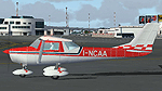 FS2004 Italian Cessna 150 - FS2004 General Aviation - FlightSim.Com