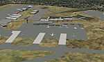 FS2004 Scenery--Guadalajara Airport - FS2004 Scenery - FlightSim.Com