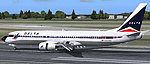 FS2004 Delta Airlines Boeing 737-800 - FS2004 Jetliners - FlightSim.Com