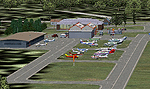 FS2004 Scenery--South Albany Airport - FS2004 Scenery - FlightSim.Com