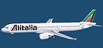FS2004 Alitalia Airbus A321 - FS2004 Jetliners - FlightSim.Com