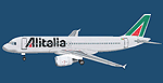 FS2004 Alitalia Airbus A320 - FS2004 Jetliners - FlightSim.Com