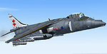 FS2002/FS2004 41 Sqn Harrier GR9 - FS2002 Aircraft - FlightSim.Com