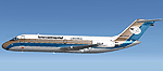 FS2004 Intercontinental Douglas DC-9-15 - FS2004 Jetliners - FlightSim.Com