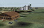 FS2004 Scenery--Cass Field - FS2004 Scenery - FlightSim.Com
