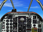 FS2004 Panel--North American Rockwell T-2C - FS2004 Panels - FlightSim.Com