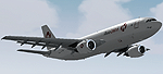 FS2004 AeroUnion Airbus A300 - FS2004 Jetliners - FlightSim.Com