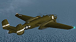 FS2004 North American B-25 Mitchell Update - FS2004 Warbirds ...