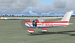 FS2004 French Cessna 150 - FS2004 General Aviation - FlightSim.Com