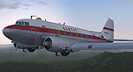 FS2002/FS2004 Qantas Douglas DC-3 - FS2002 Aircraft - FlightSim.Com