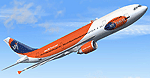 FS2004 My Travel Airbus A300-600R - FS2004 Jetliners - FlightSim.Com