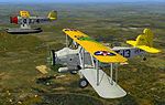 FS2004 Martin T4M Torpedo Truck Base Pack - FS2004 Early Aircraft ...