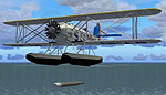 FS2004 Martin T4M Torpedo Truck Floatplane - FS2004 Early Aircraft ...