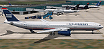 FS2004 US Airways Airbus A330-300 - FS2004 Jetliners - FlightSim.Com