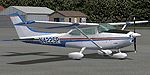 FS2004 Cessna 182Q Skylane II - FS2004 General Aviation - FlightSim.Com