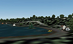 FS2004 Scenery--Hurds Lake Float Base - FS2004 Scenery - FlightSim.Com