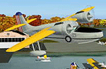 FS2004 US Coast Guard JRF-3 Goose - FS2004 Warbirds - FlightSim.Com