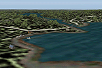 FS2004 Scenery--Lac Kipawa Float Base - FS2004 Scenery - FlightSim.Com
