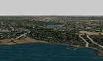 FS2004 Scenery--Blue Sea Lake Float Base - FS2004 Scenery - FlightSim.Com
