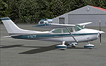 FS2004 Cessna 182Q Skylane II - FS2004 General Aviation - FlightSim.Com