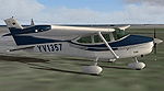 FS2004 Cessna 182Q - FS2004 General Aviation - FlightSim.Com