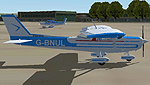 FS2004 RAF Benson Flying Club Cessna 152 - FS2004 General Aviation ...