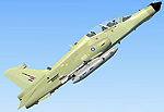 FS2002/FS2004 BAE Systems Hawk 128 - FS2002 Aircraft - FlightSim.Com