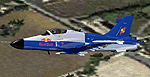 FS2002/FS2004 BAE Systems Hawk 200 - FS2002 Aircraft - FlightSim.Com