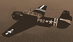 FS2004 USMC TBM Avenger VMTB-143 - FS2004 Warbirds - FlightSim.Com