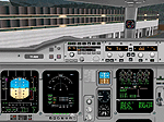 FS2004 Panel--Airbus A380 - FS2004 Panels - FlightSim.Com